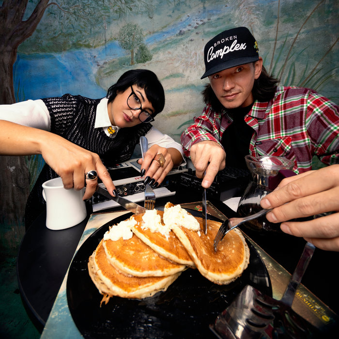 Grand Slam | Pancake, Lisa Vazquez & DJ Hoppa | Broken Complex