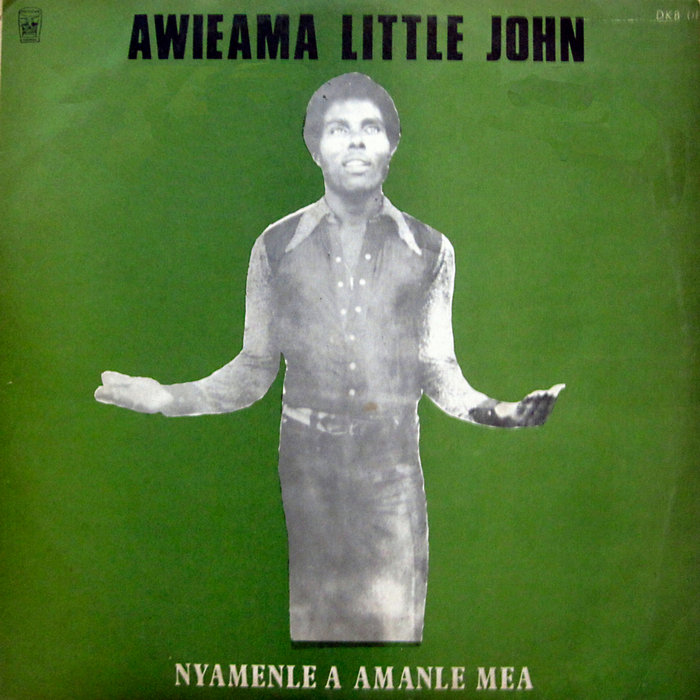 Awieama Little John – Nyamenle A Amanle Mea | Afrosunny Records