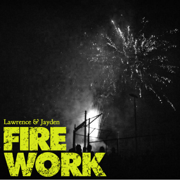 Firework - Single | Lawrence & Jayden
