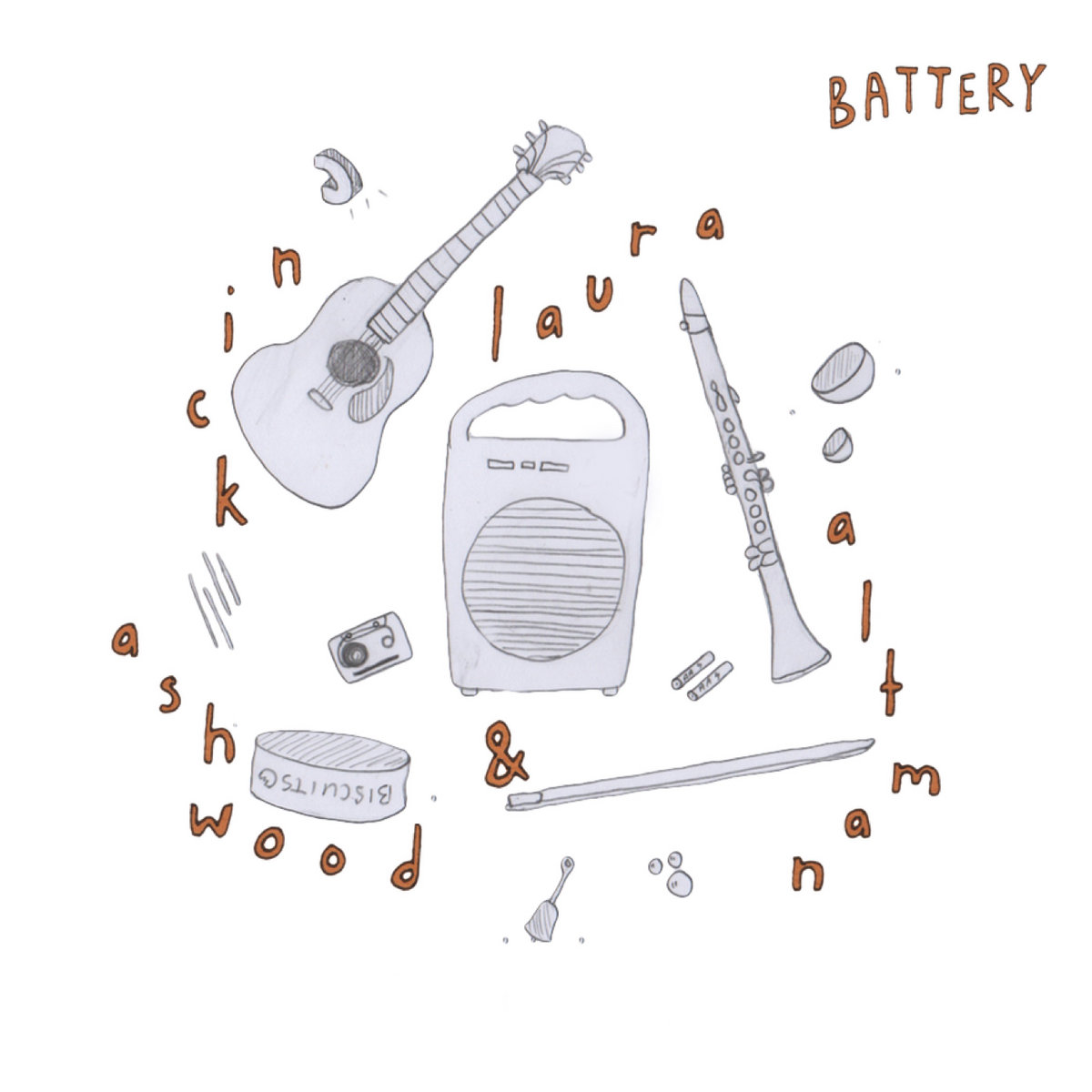 Battery | nick ashwood and laura altman | caterpillar