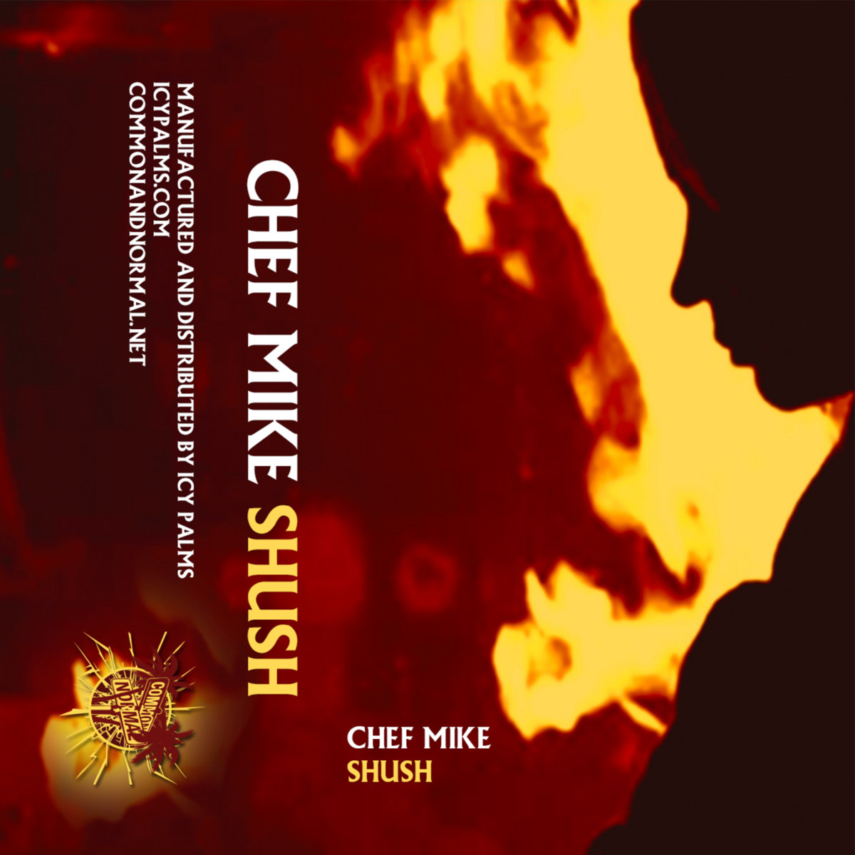 SHUSH | Chef Mike | Icy Palms Records