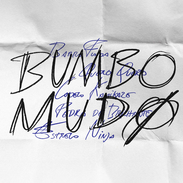 BUMBOMUDO • APNEIA | BUMBOMUDO | LEVIATÃ EDITORA