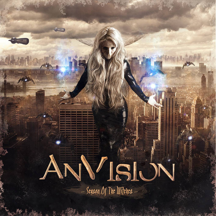 Season Of The Witches - single | AnVision