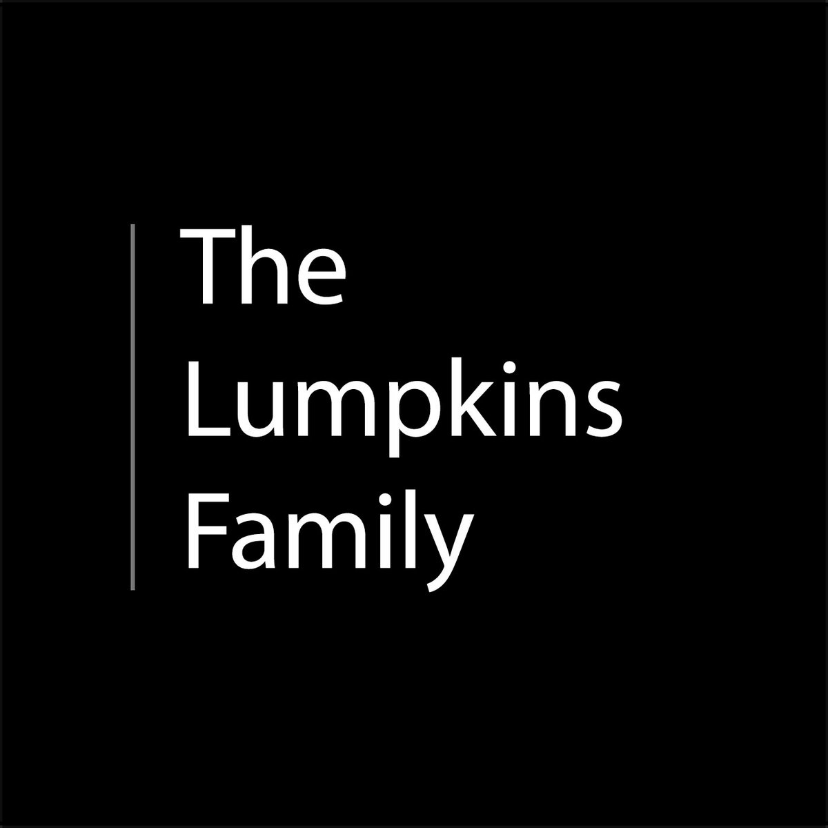The Lumpkins Family (EP) | The Lumpkins Family