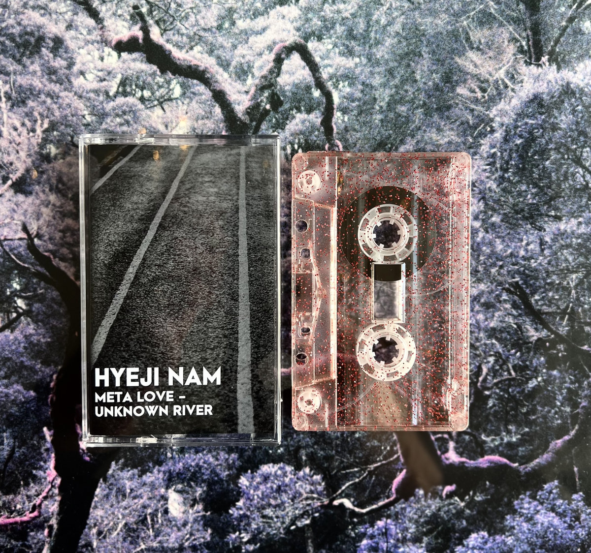 Meta Love - Unknown River | Hyeji Nam | Space Odyssey Adventurous Music