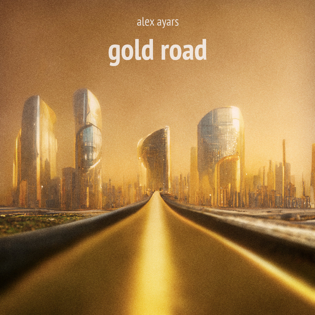 Gold Road | Alex Ayars