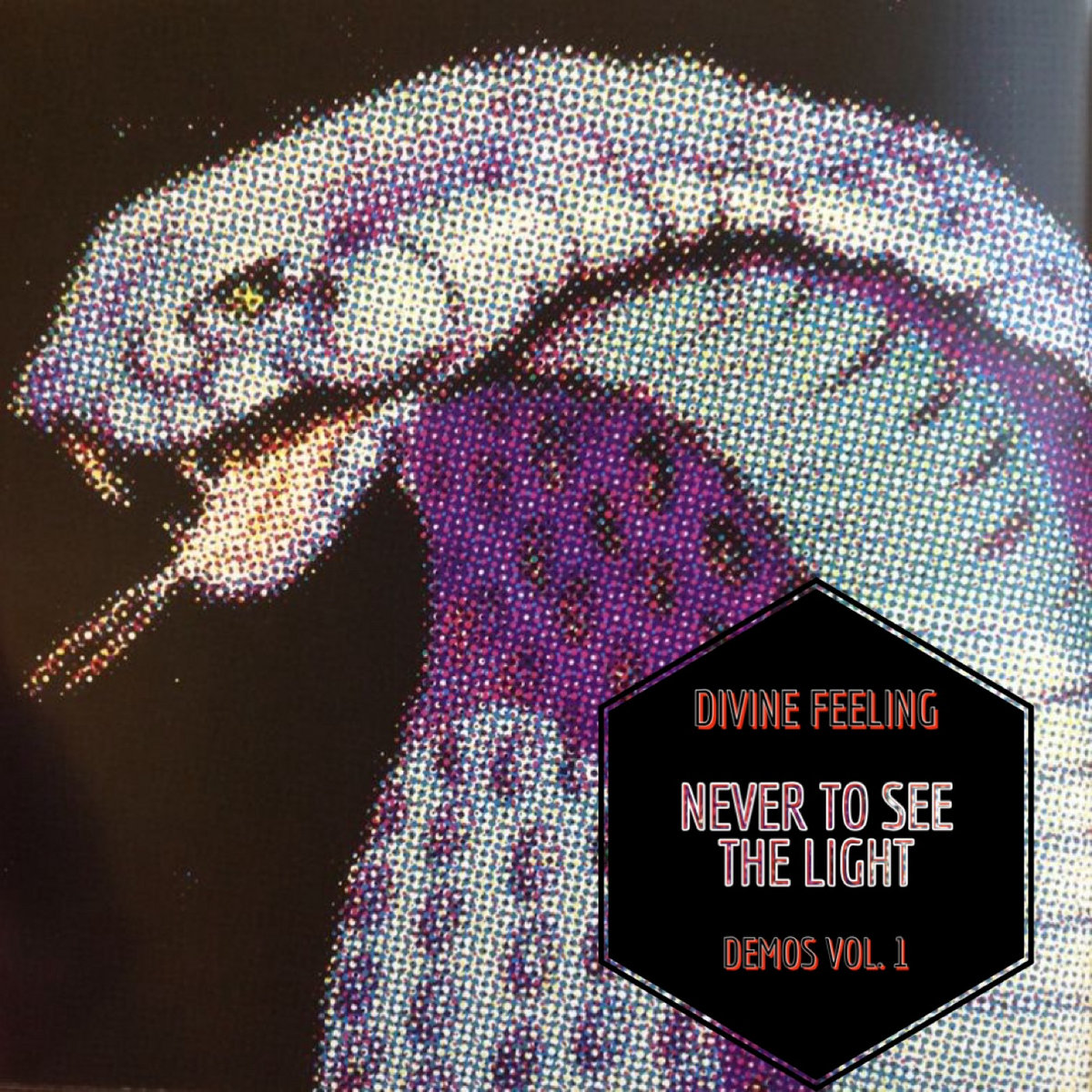Never To See The Light (Demos Vol. 1) | DIVINE FEELING