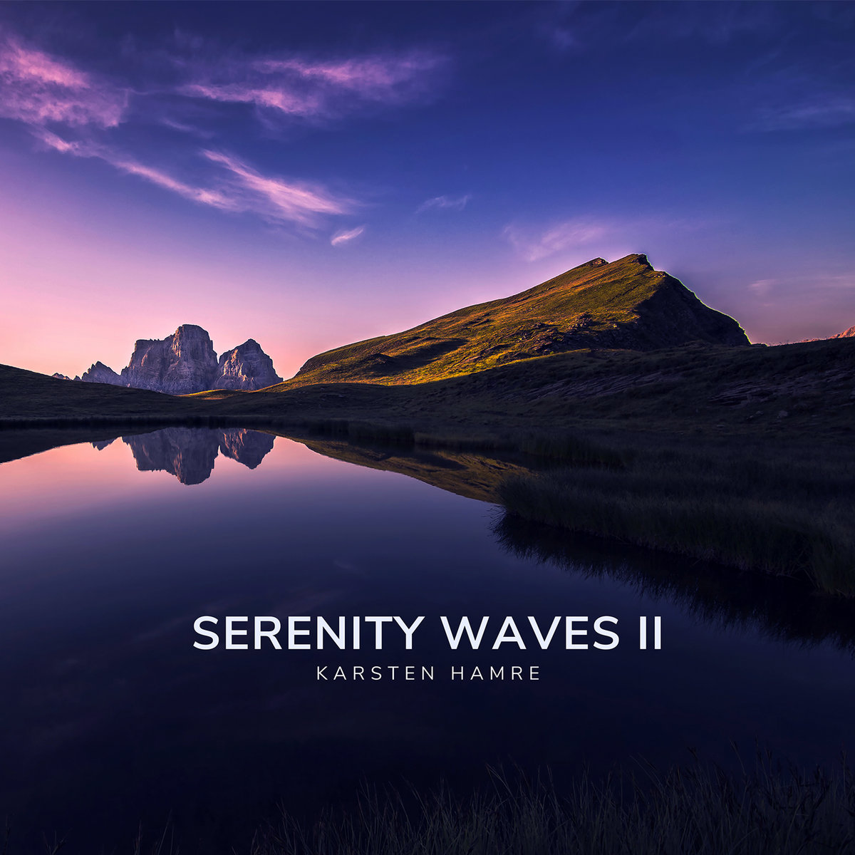 Serenity Waves II | Karsten Hamre
