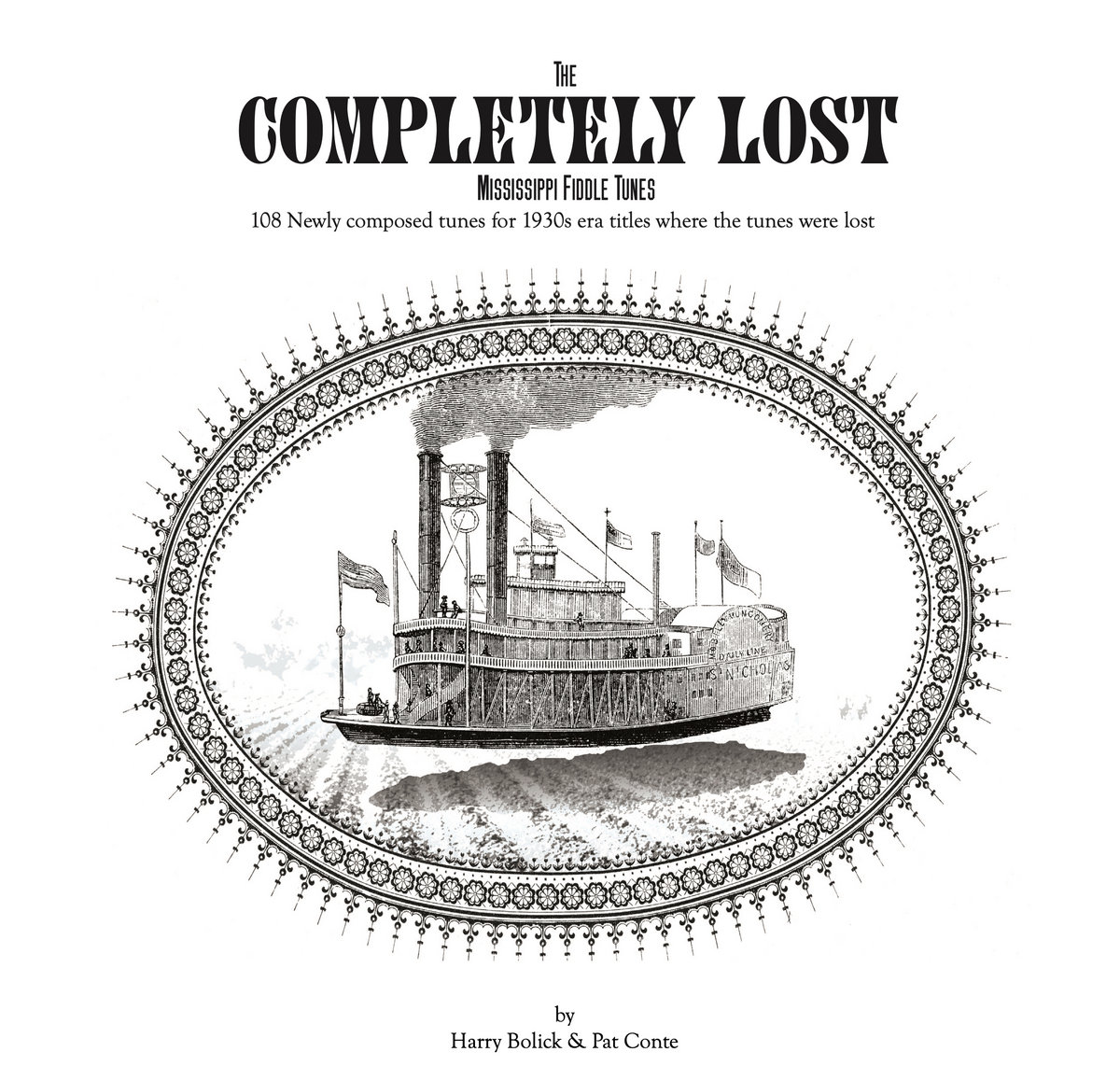 The Completely Lost Mississippi Fiddle Tunes Book | Harry Bolick and ...
