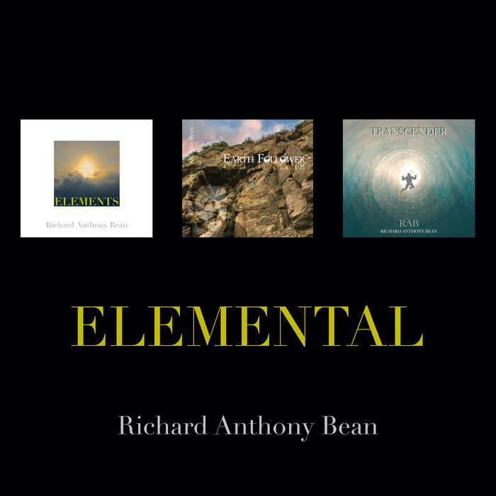 Elemental: The Complete Elements Trilogy | Richard Anthony Bean