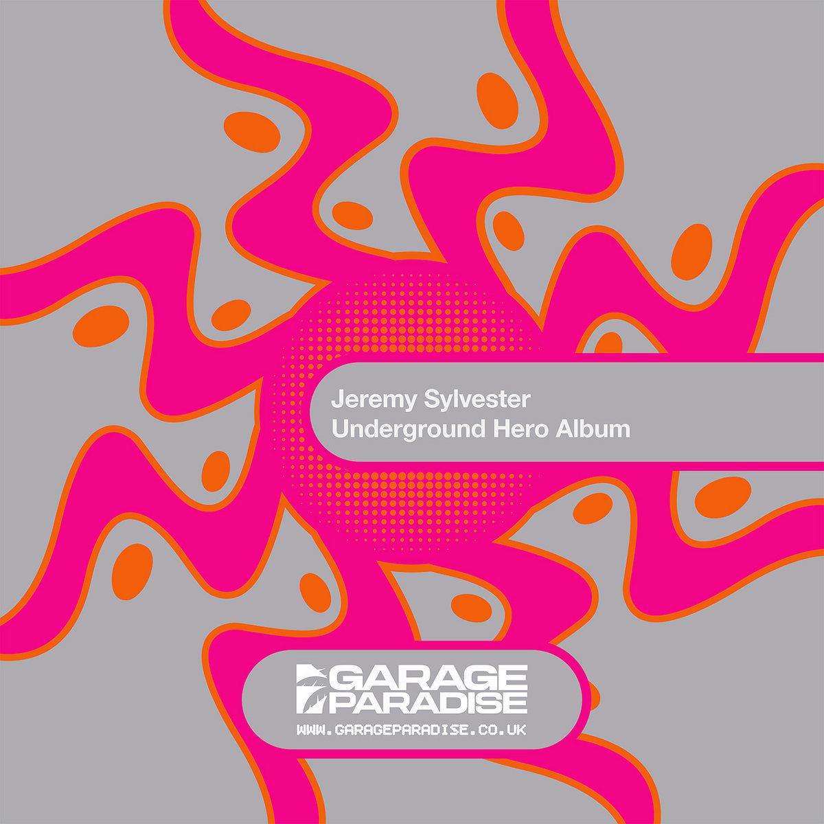 Jeremy Sylvester - Underground Hero Album | Jeremy Sylvester