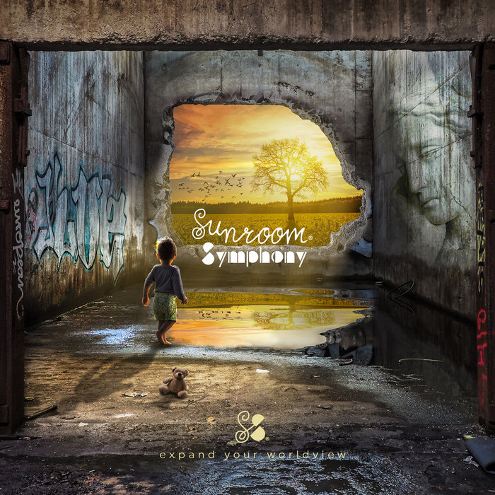 expand your worldview | Sunroom Symphony