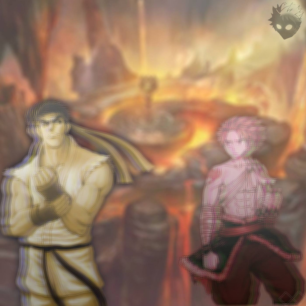 World Warriors Pt.1 | Natsu Fuji