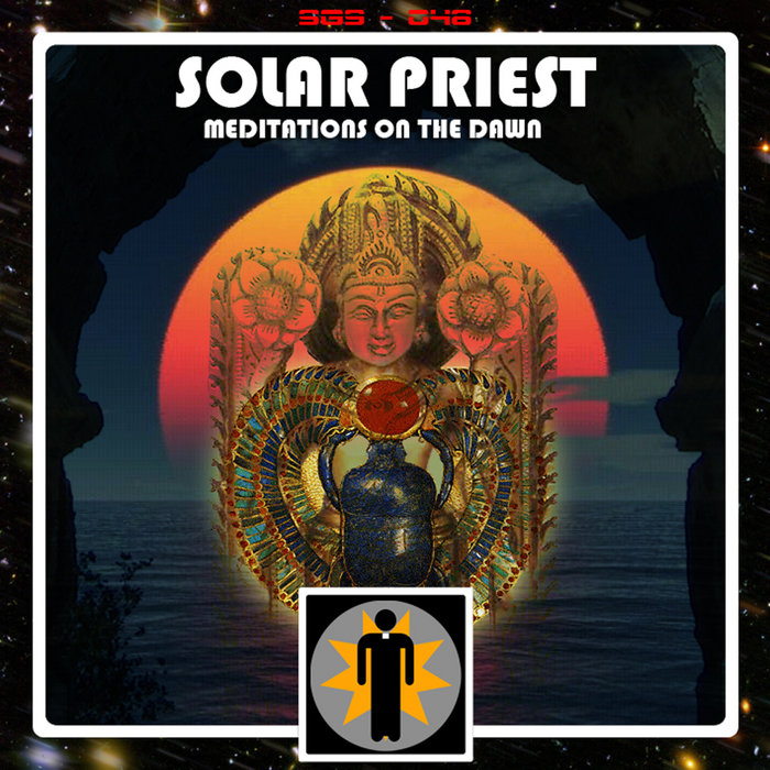 Meditations on the Dawn | Solar Priest | Spaceship Graveyard
