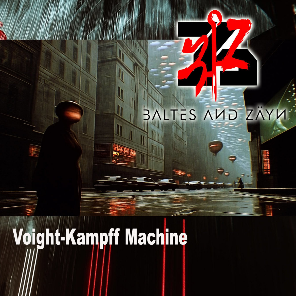 VOIGHT KAMPFF MACHINE | Baltes & Zäyn | Echozone
