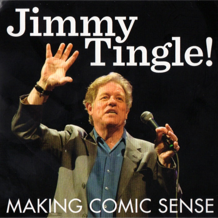 Making Comic Sense (2014) | Jimmy Tingle