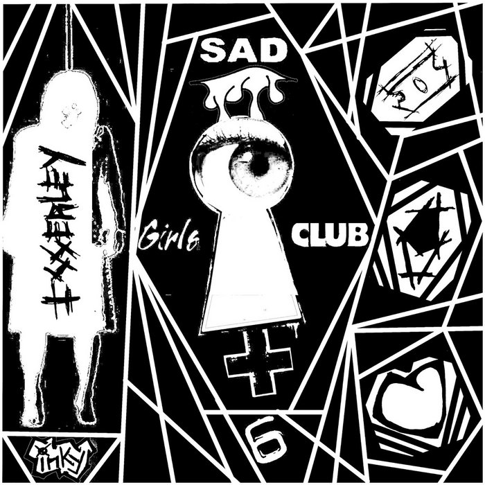 Sad Girls Club Vol. 6 | Isserley | Tigersquawk Records