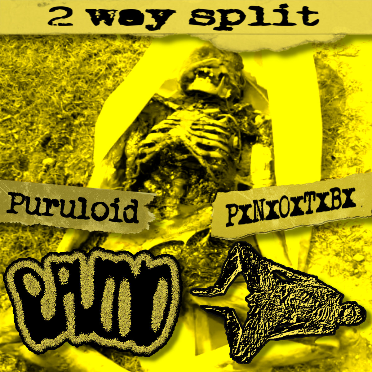 PxNxOxTxBx / Puruloid Split | Puruloid, PxNxOxTxBx | Puruloid