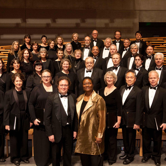 Gaudete - Cantiones, arr. Craig Kingsbury | Pacific Mozart Ensemble