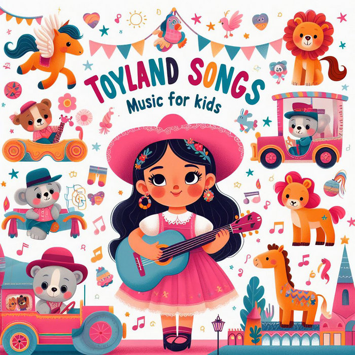 Music For Kids | Toyland Songs