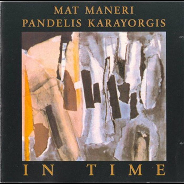 In Time | Mat Maneri