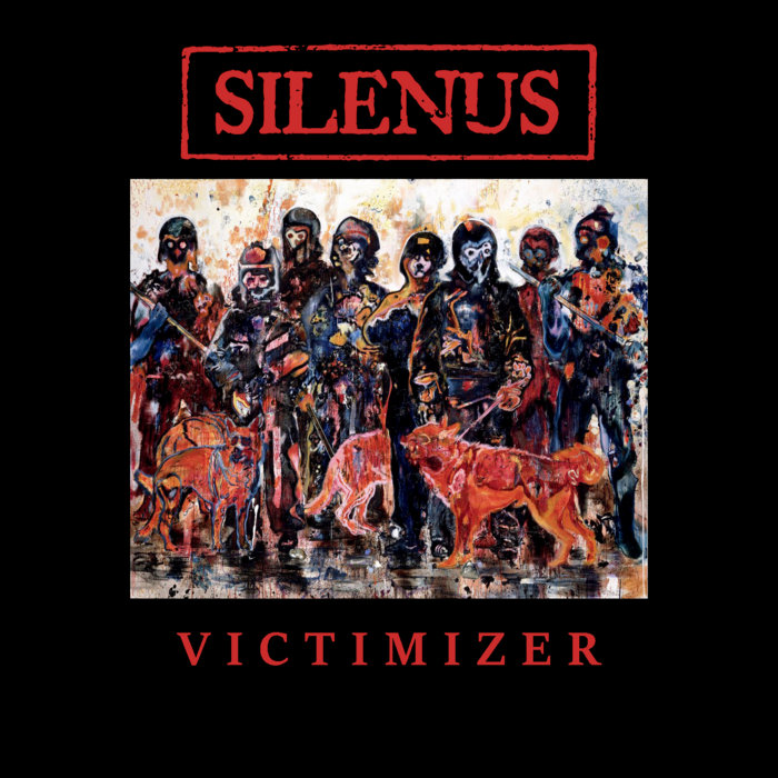 Victimizer [Single] | Silenus