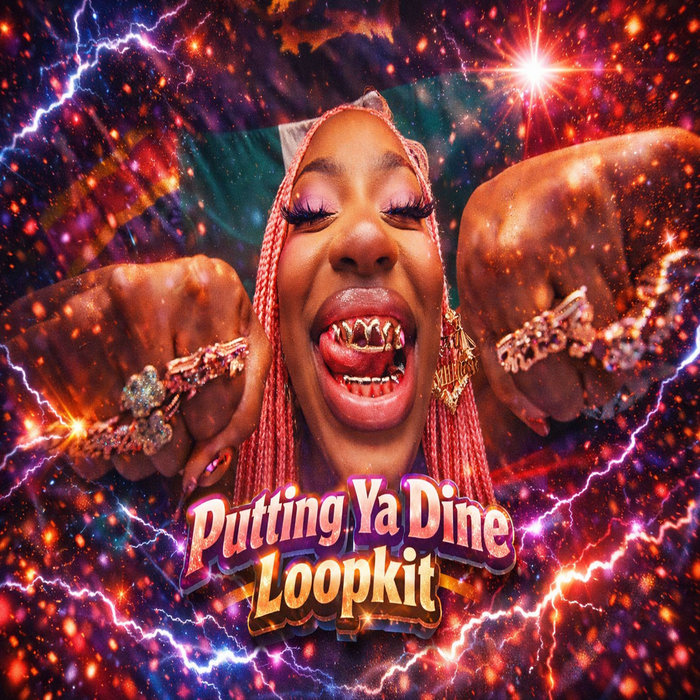 Putting Ya Dine Loopkit | DHall Loops
