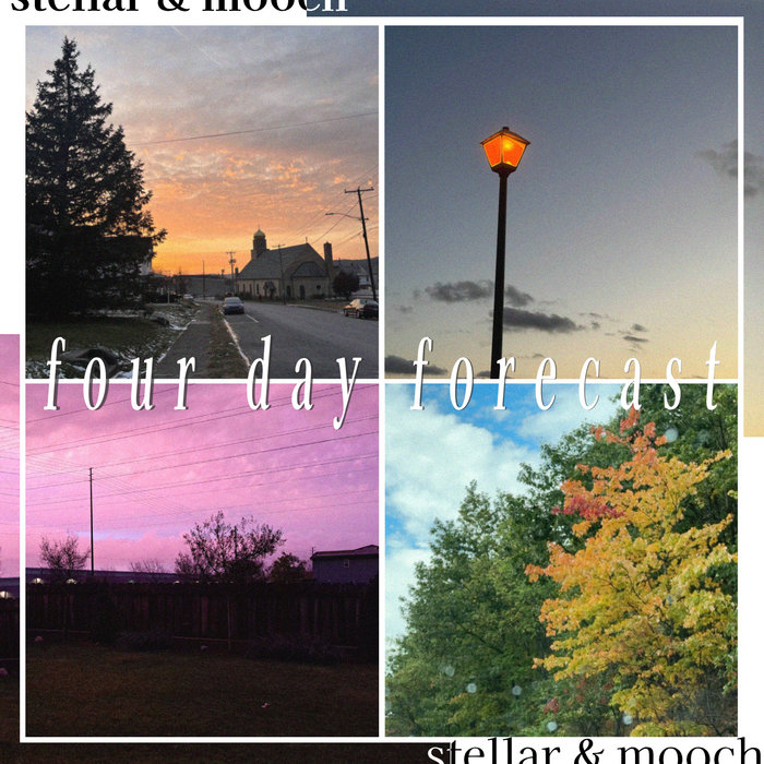 four day forecast | stellar & mooch