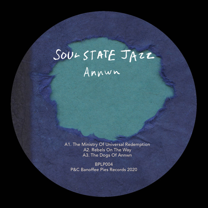 Annwn | Soulstatejazz