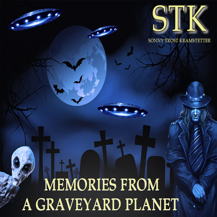 Memories from a Graveyard Planet | S.T.K.