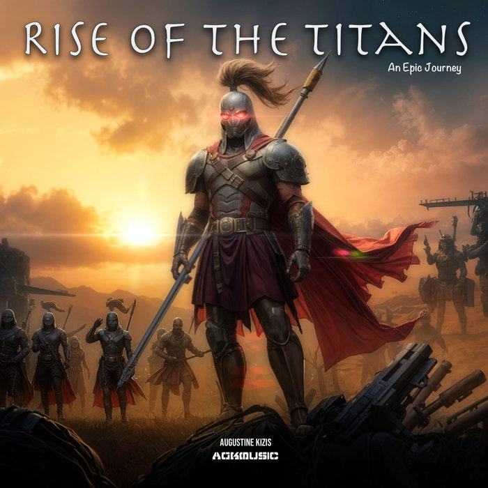 Rise of the Titans (Soundtrack) | Augustine Kizis