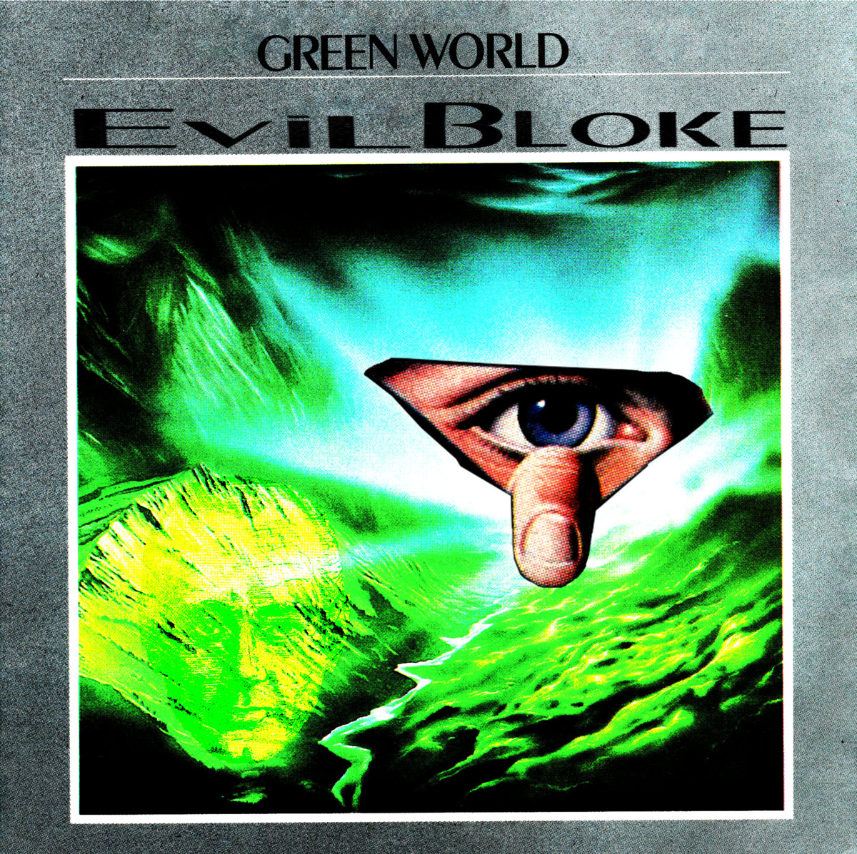 Crisis Point | Evil Bloke