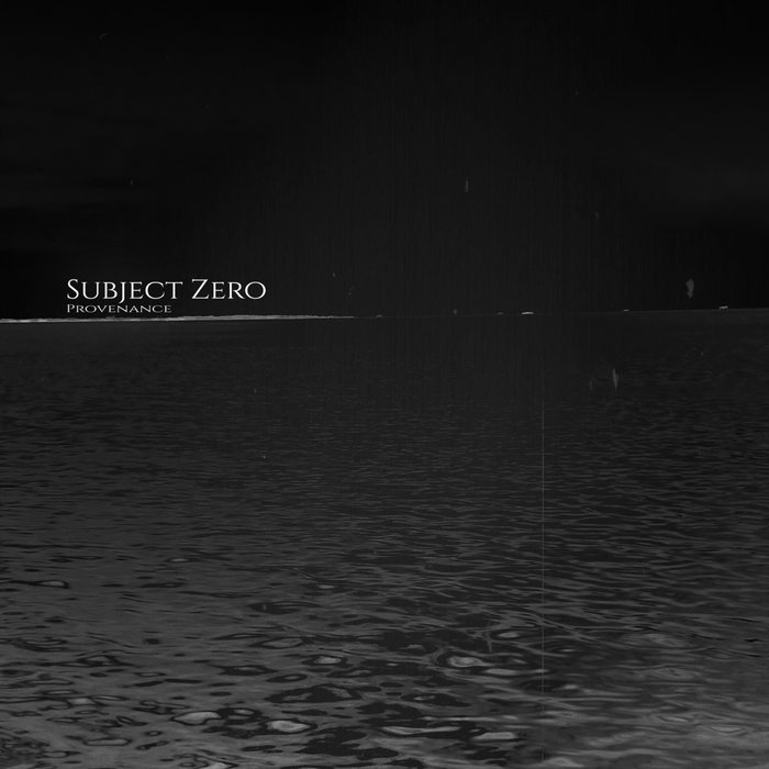 Provenance | Subject Zero