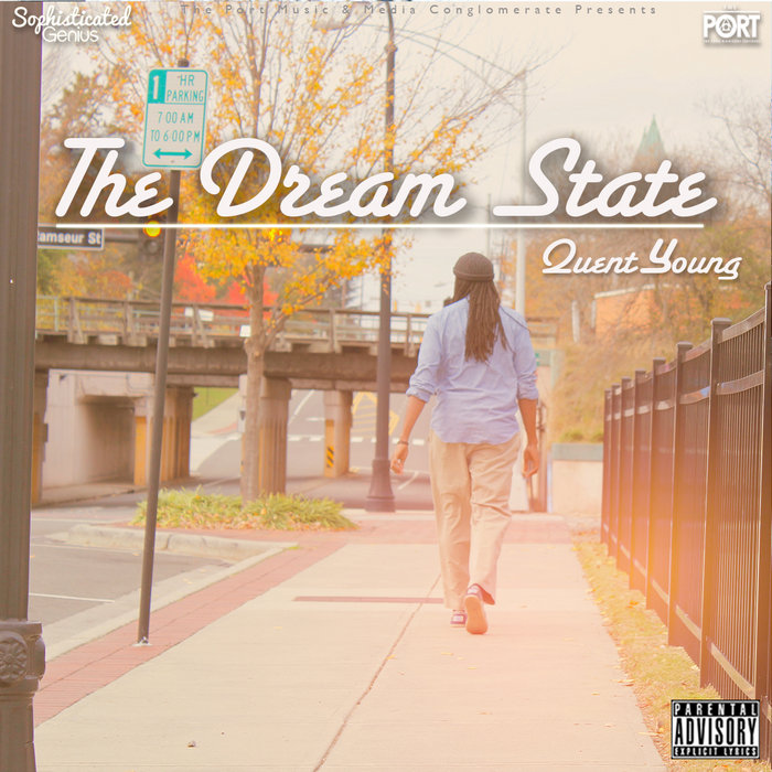 The Dream State | Quent Young