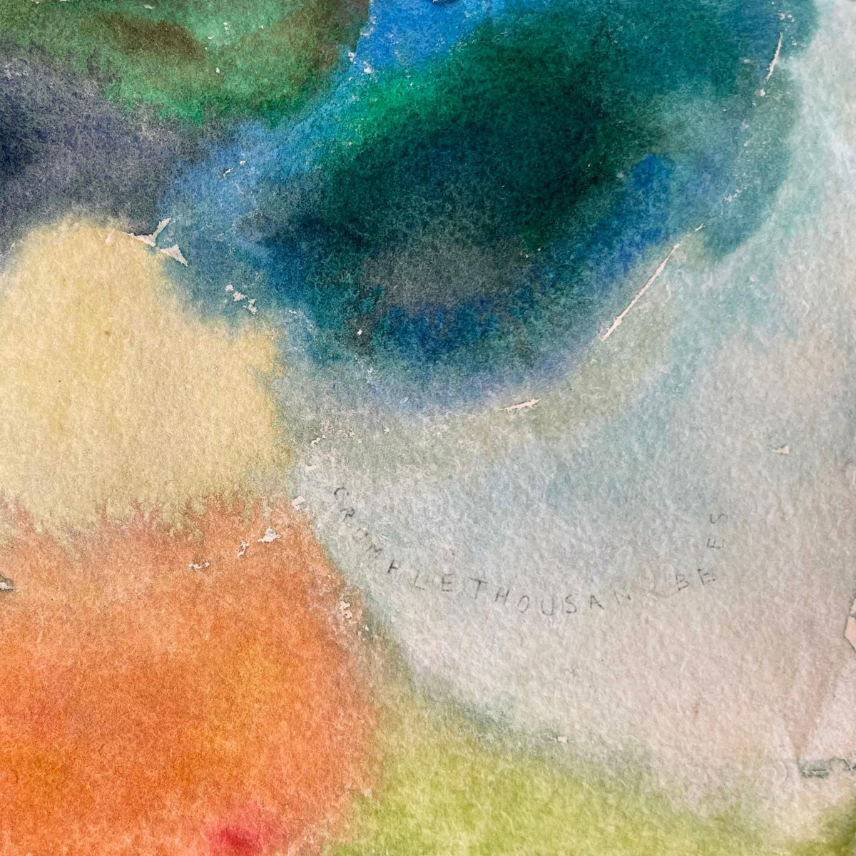 Thousand Bees | Crumple