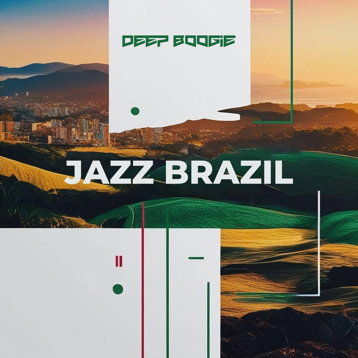 Jazz Brazil | Deep Boogie | DNBB Records