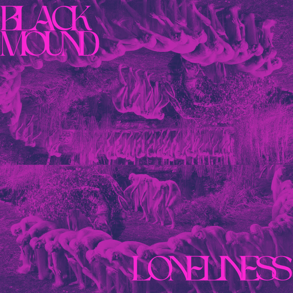 Loneliness (The Residents Cover) | Black Mound