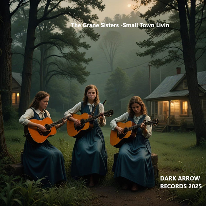 Small Town Livin | The Grane Sisters | Synthetic Scum