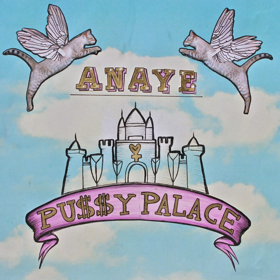 PU$$Y PALACE | Anaye
