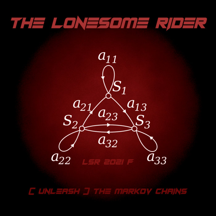 (Unleash) The Marcov Chains | The Lonesome Rider | The Source of Time ...