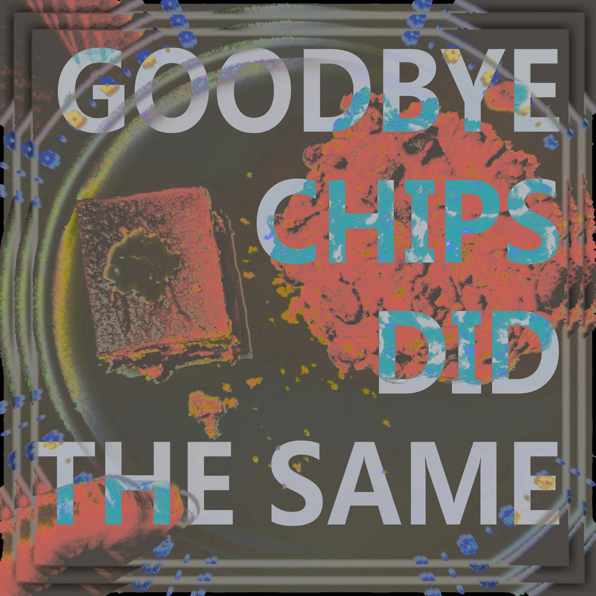 Did The Same | Goodbye Chips | 12 tubes of chips