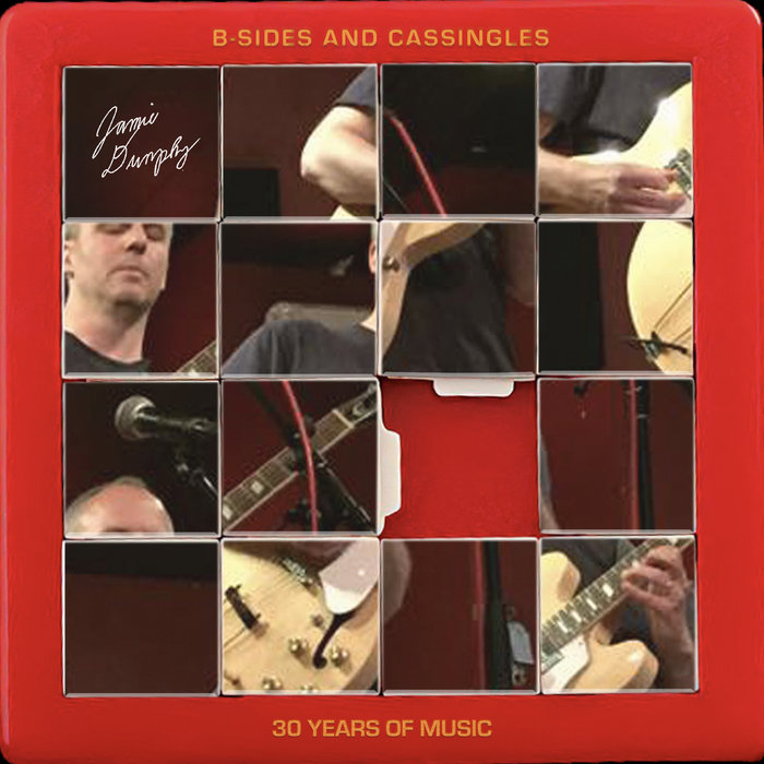 B-sides and Cassingles: 30 Years of Music | Jamie Dunphy