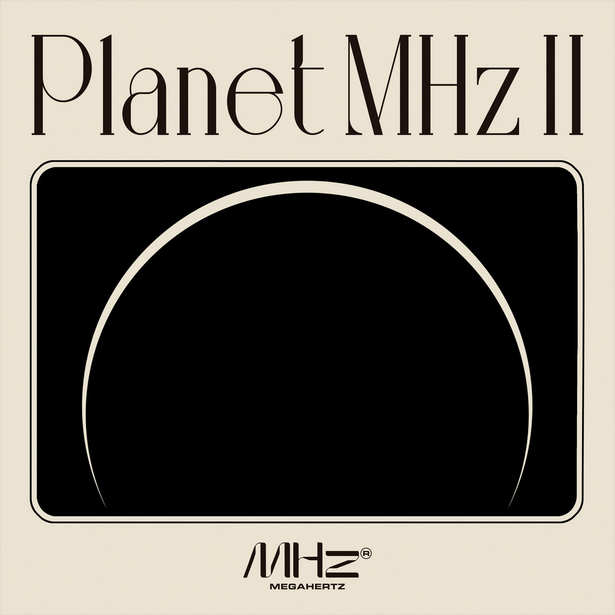 Planet MHz II | V/A | MHz