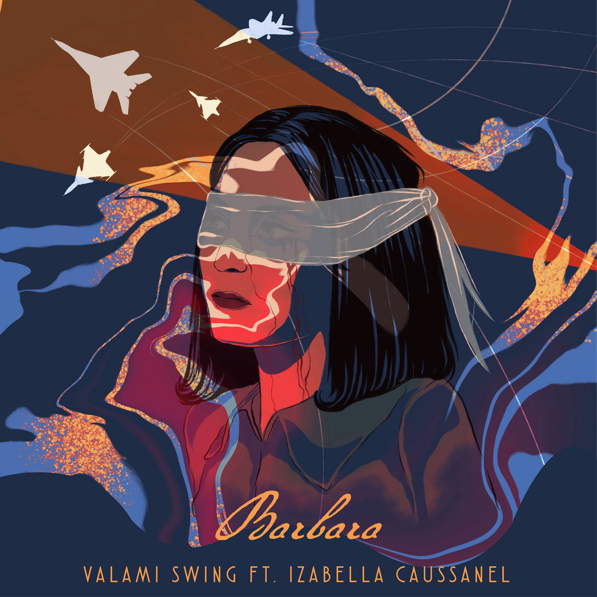 Barbara | Valami Swing ft. Izabella Caussanel | Valami Swing
