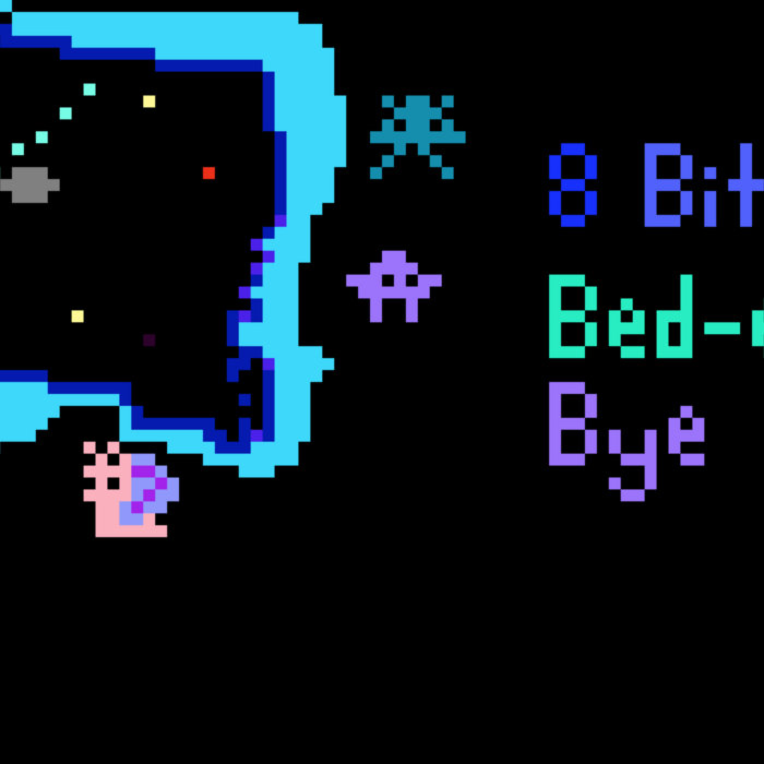 Bye-Bye Bed | 8 Bit Bed