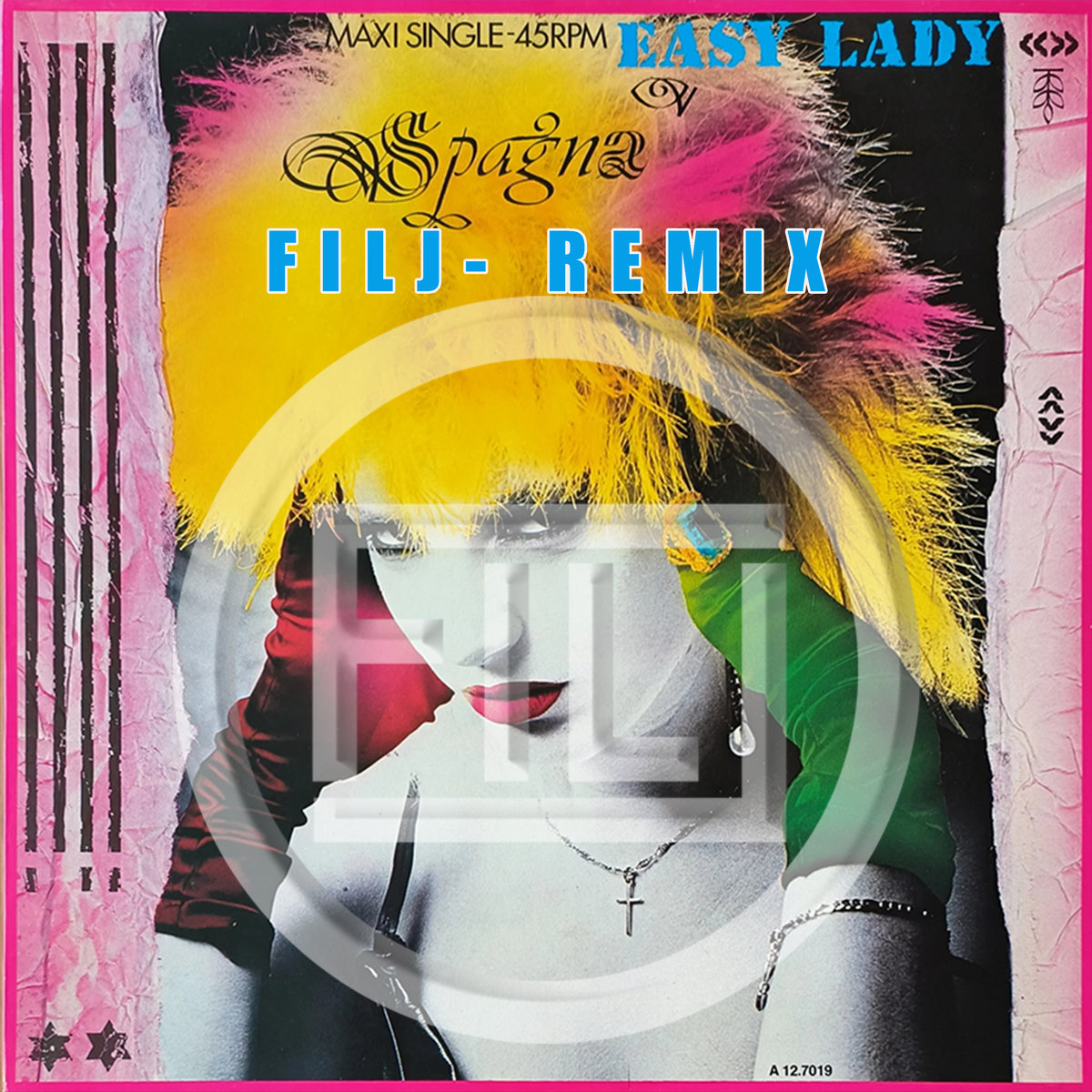 Spagna - Easy Lady (FILJ Remix) | FILJ