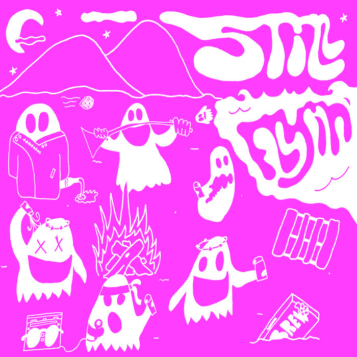 Good Thing It's A Ghost Town Around Here | Still Flyin' | Moshi Moshi ...