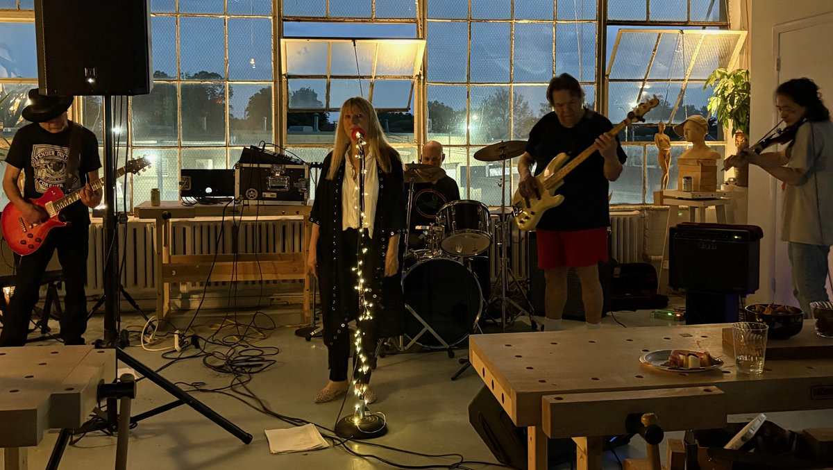 Way Past Midnight | Parker's Tangent