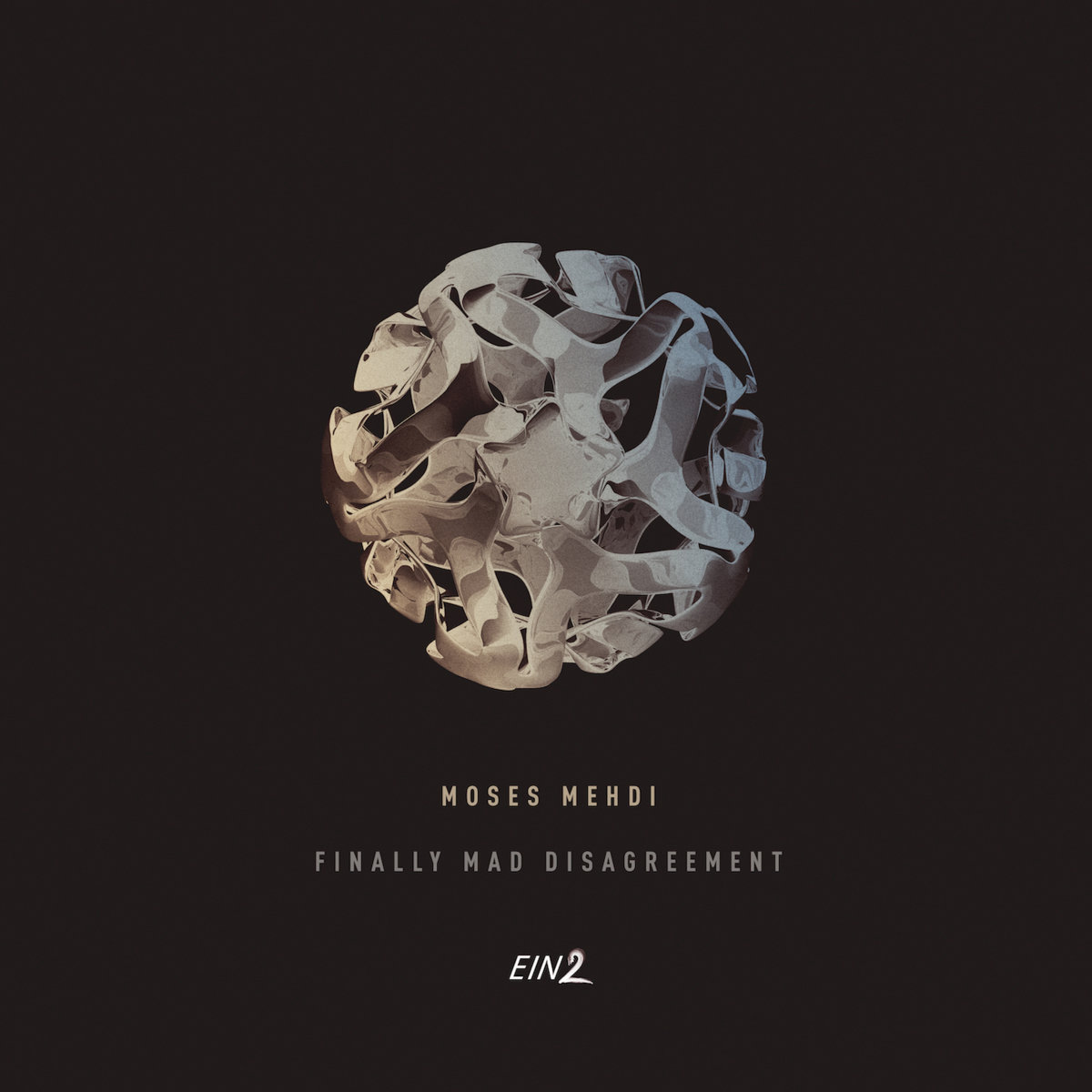 Moses Mehdi - Disagreement EP (EIN2) | Moses Mehdi | Einmusika