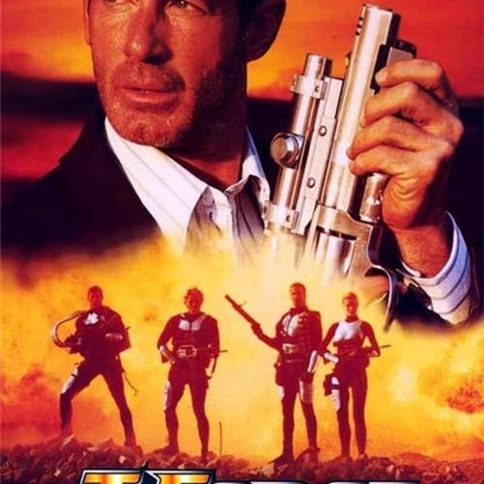 T-Force | Richard Pepin